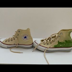 Converse | Shoes | Converse Boston Skyline Marathon High Tops | Poshmark